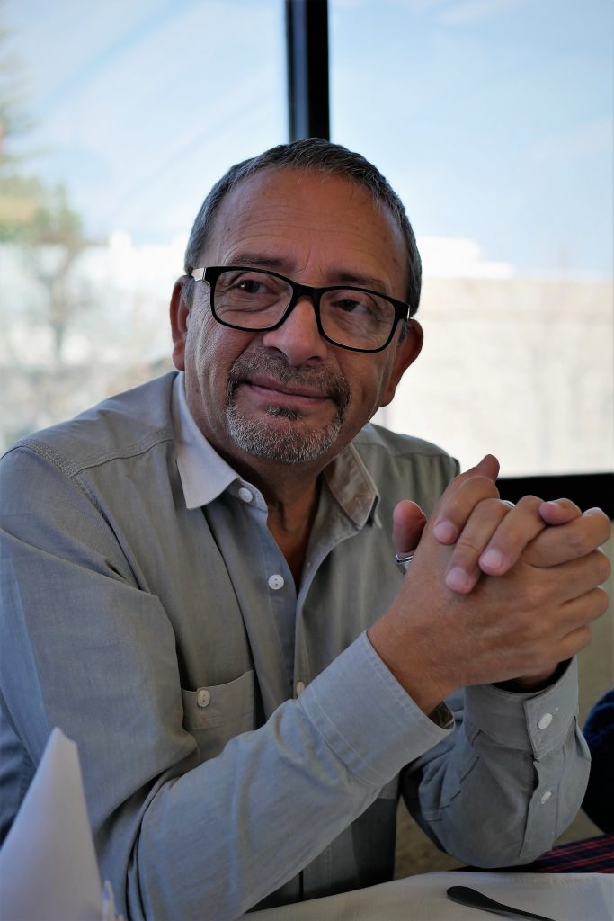 Discurso de fundadora en Aniversario de Aysor